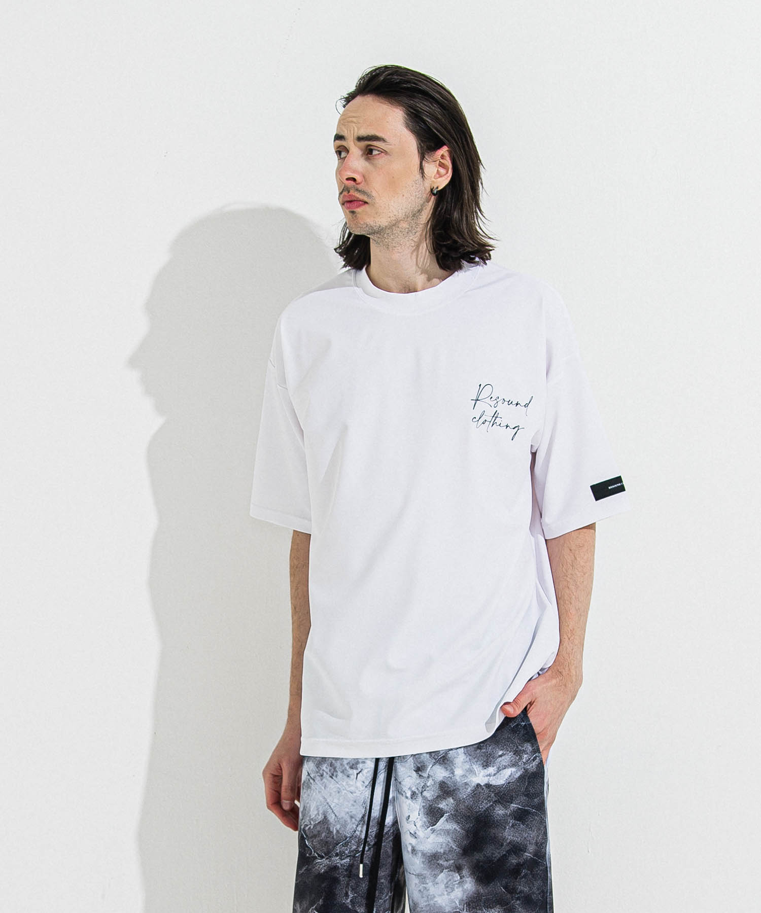 RESOUNDCLOTHING OFFICIAL STORE（リサウンドクロージングオフィシャルストア） / ID RUSH OVER T