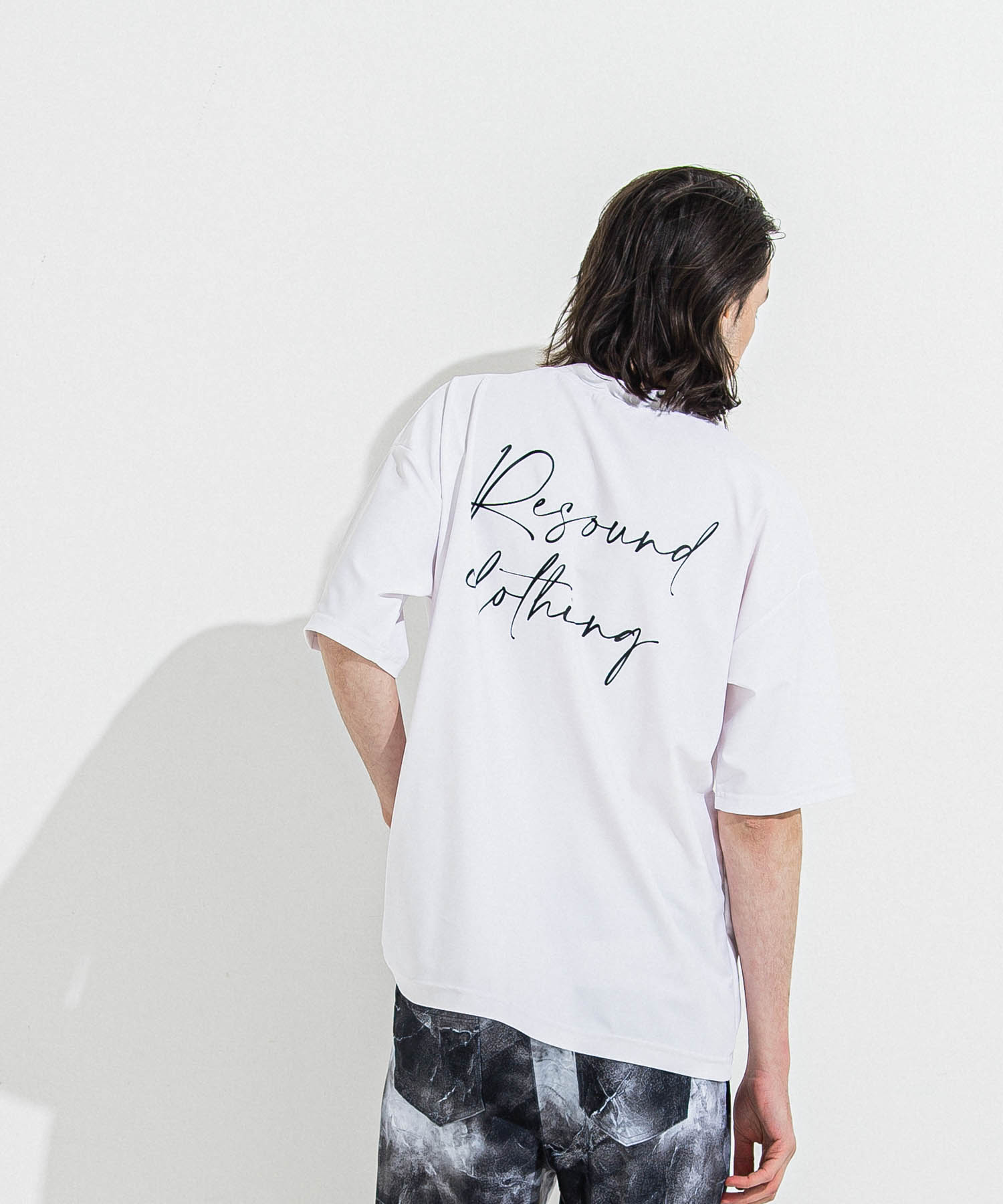 RESOUNDCLOTHING OFFICIAL STORE（リサウンドクロージングオフィシャルストア） / ID RUSH OVER T